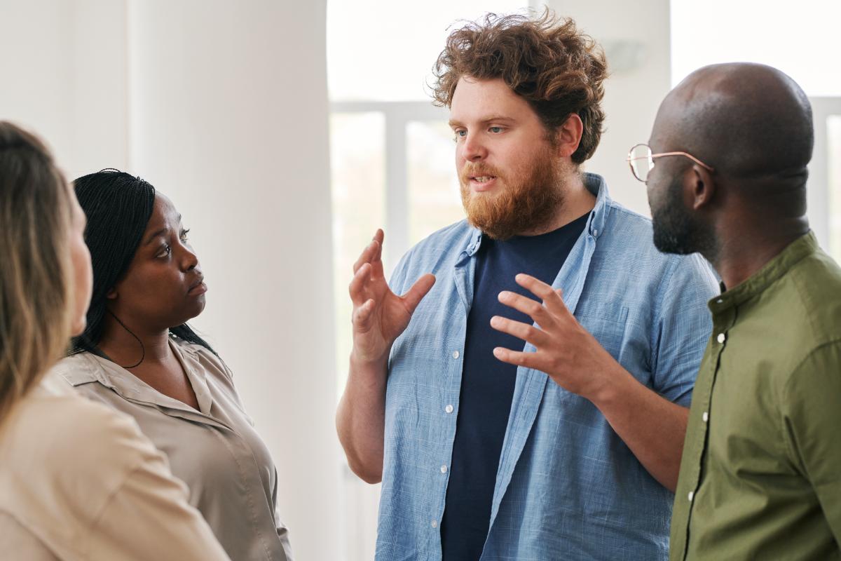 Group Therapy Activities For Adults Peer Support Groups